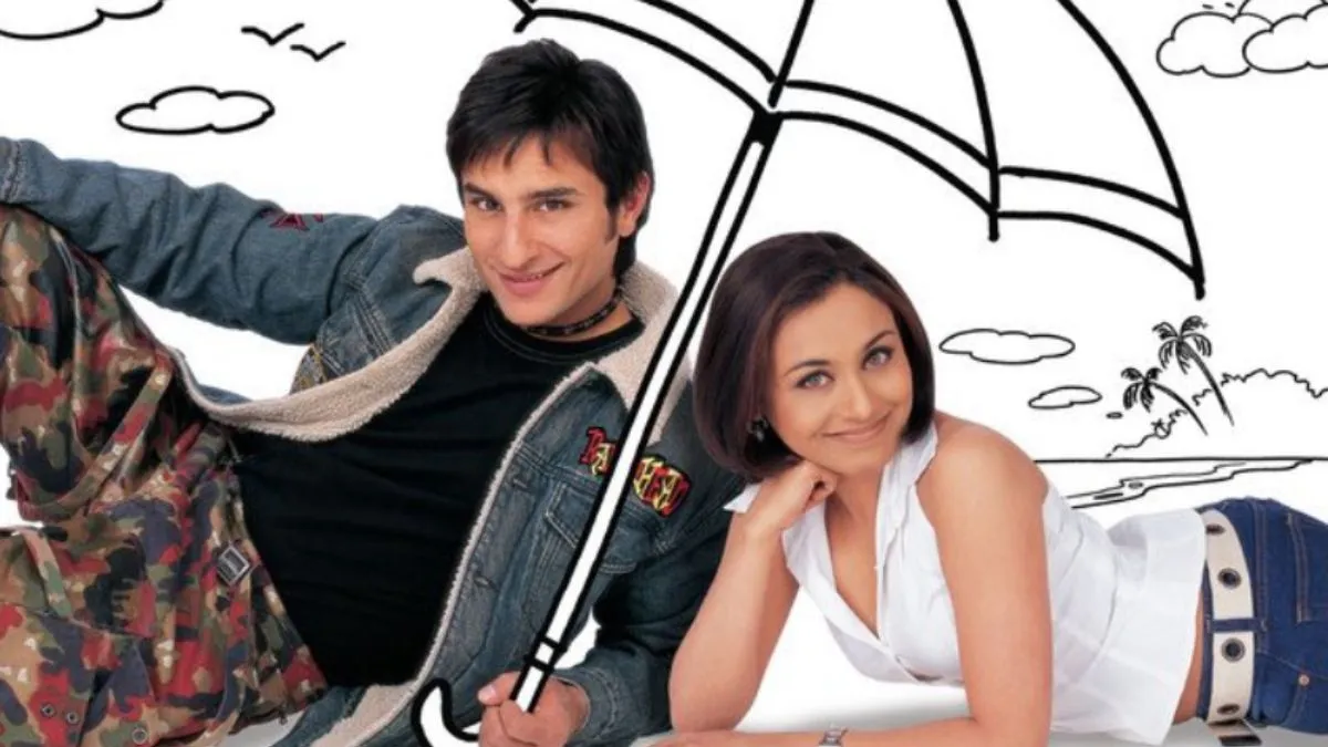 Hum Tum Director Reveals Saif Ali Khan And Rani Mukerji 'Didn’t Like ...