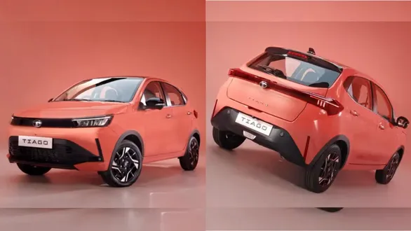 2026 Tata Tiago Launched For Rs Lakh In India; Gets New Instrument ...