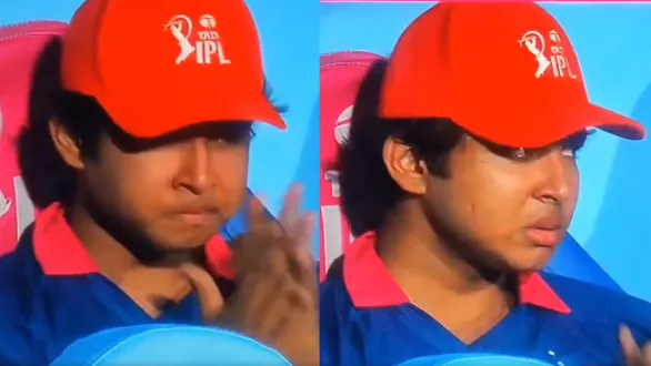 WATCH: Vaibhav Sooryavanshi Breaks Down In Tears After Rajasthan Royals ...