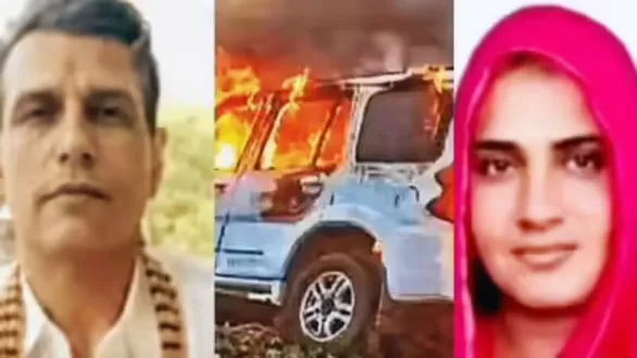 Burnt Car, Family Feud And A Fake Murder Plot: Inspired By Web Series ...
