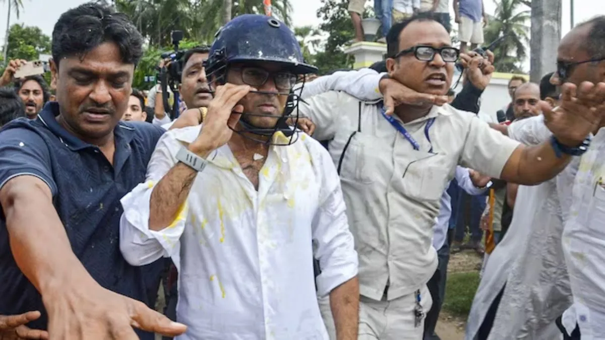 Abhishek Banerjee Attack Case Takes Twist As Arrested Accused Linked To ...
