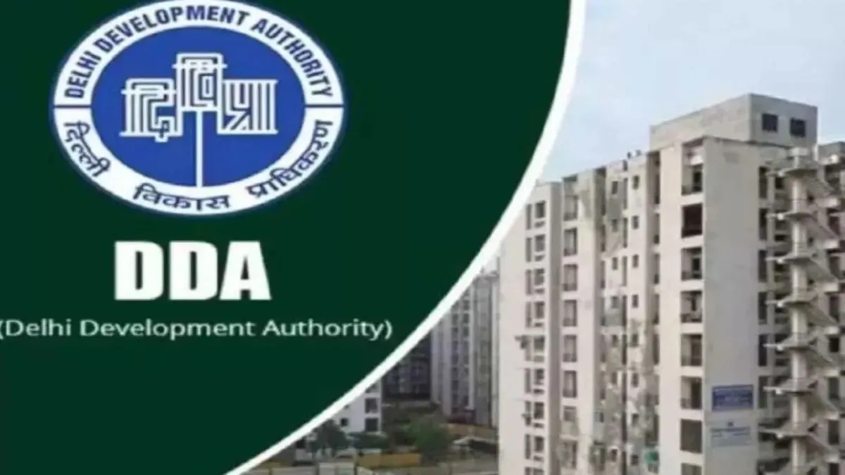 DDA Announces Mega E-Auction For 142 Residential, Commercial Plots In ...