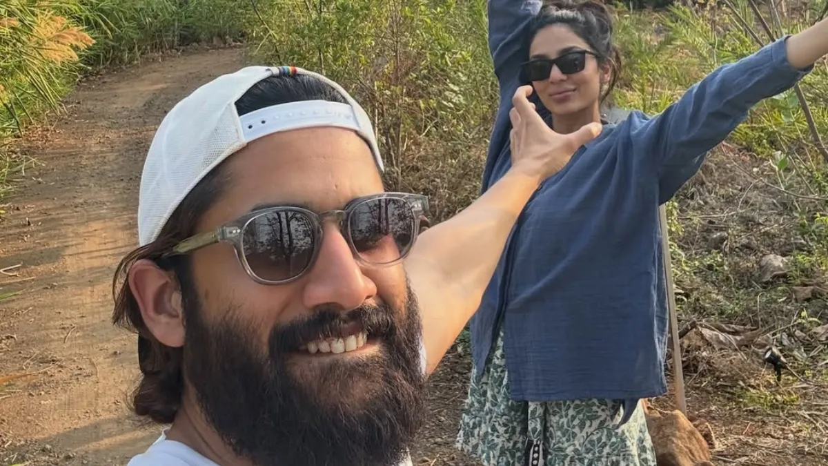 Naga Chaitanya Has A Sweet Birthday Wish For Wife Sobhita, But Her ...