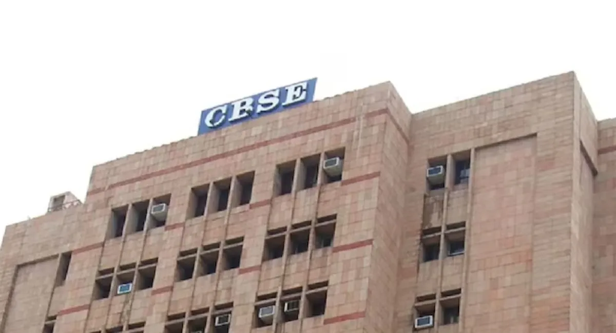 'Closely Monitoring': CBSE Swings Into Action After Hacker Flags ...