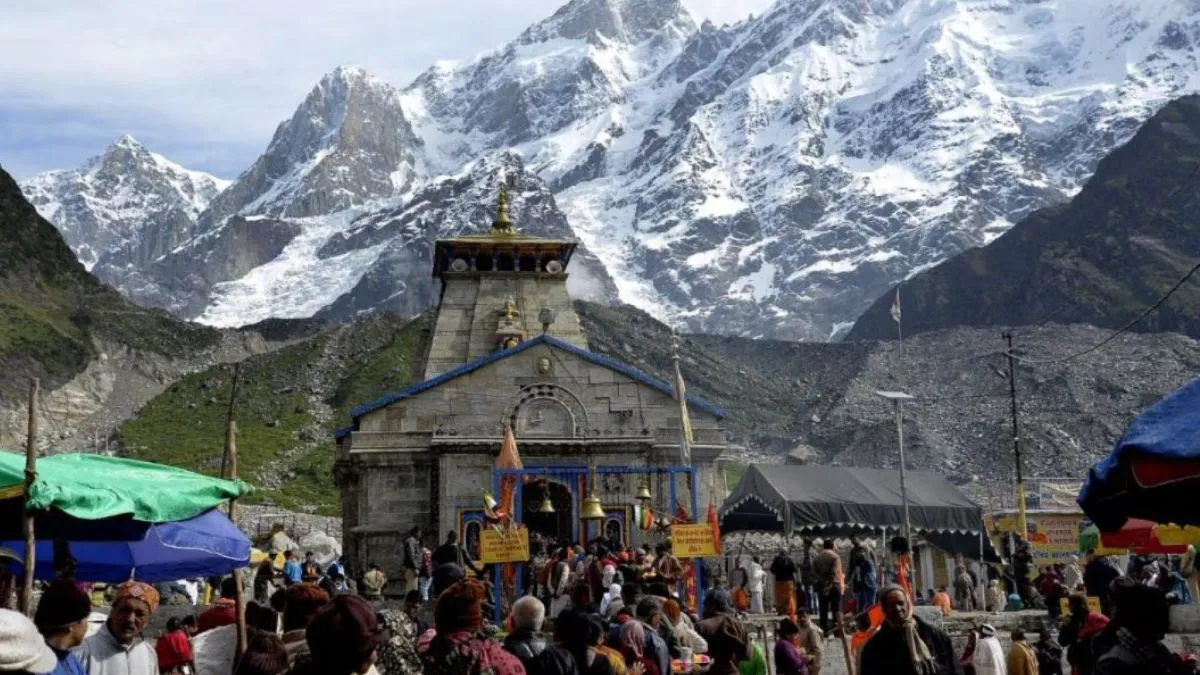 Uttarakhand Weather: Kedarnath Yatra Suspended As IMD Issues Orange ...