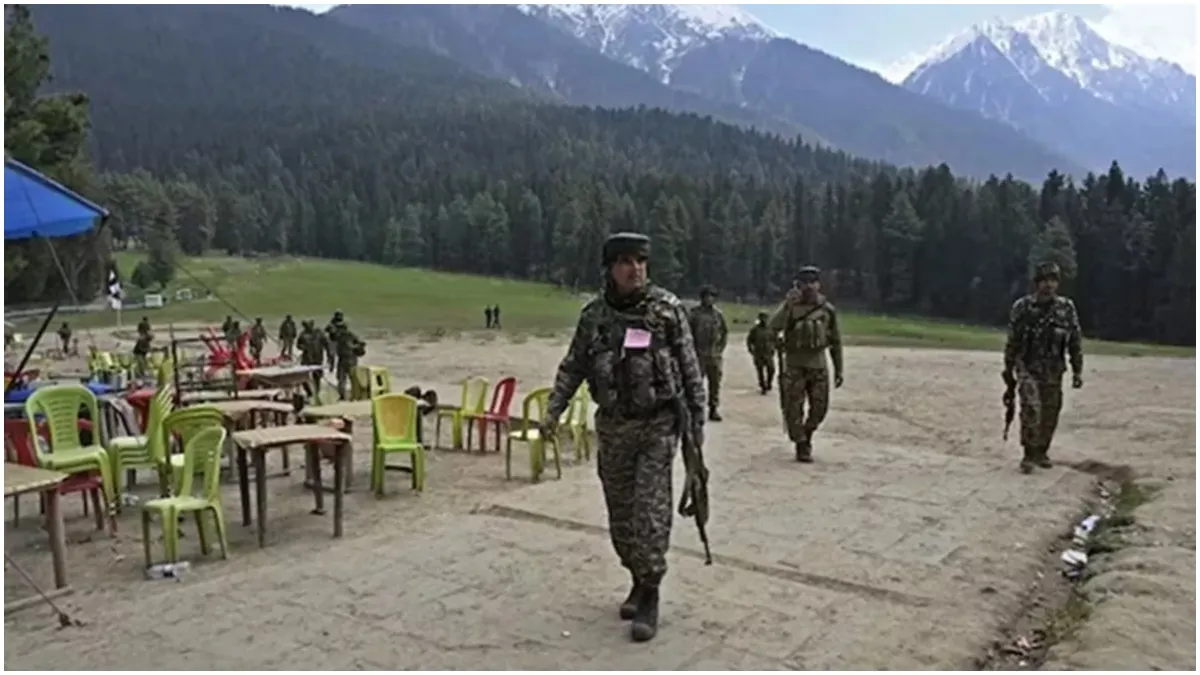 Pahalgam Terror Attack: NIA Finds Pakistan Shipping, 9/11-Linked Bank ...