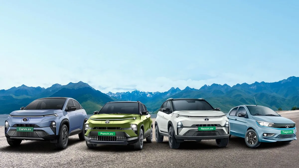 India Records Highest-Ever Monthly Sales; More Than 26,000 Electric ...