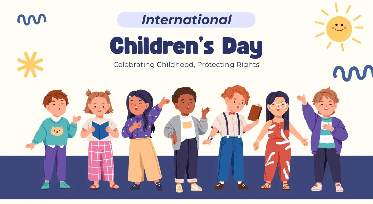 International Children's Day 2026: Heartwarming Wishes, Quotes And ...
