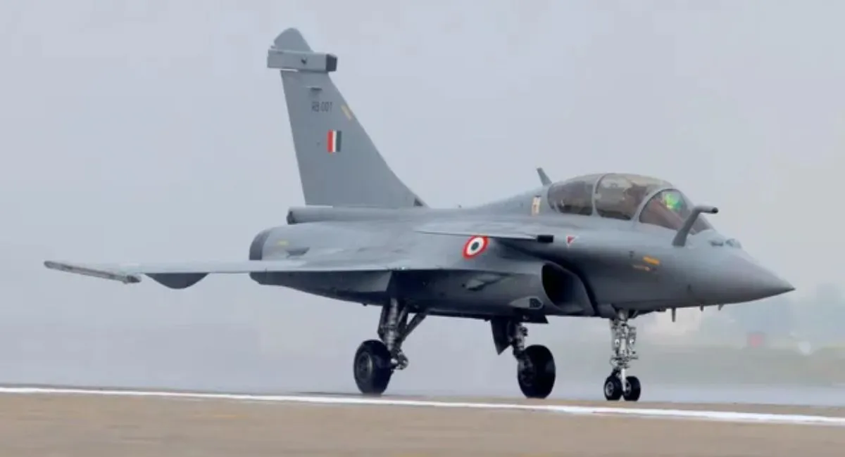 India Initiates Major Rafale Deal For 114 Fighter Jets With France ...