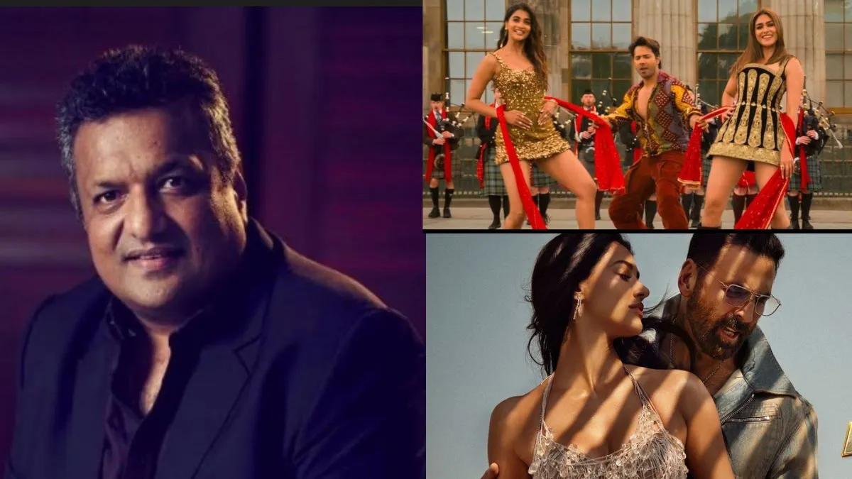 Filmmaker Sanjay Gupta Criticises Bollywood's Remake Song Trend Amid ...
