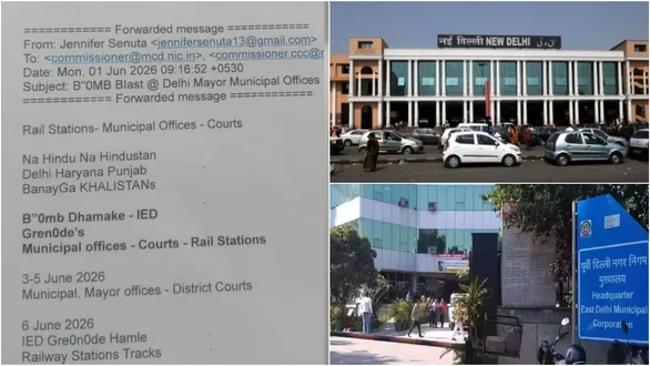 'Delhi, Haryana, Punjab Will Become Khalistan': Bomb Threat Mails ...