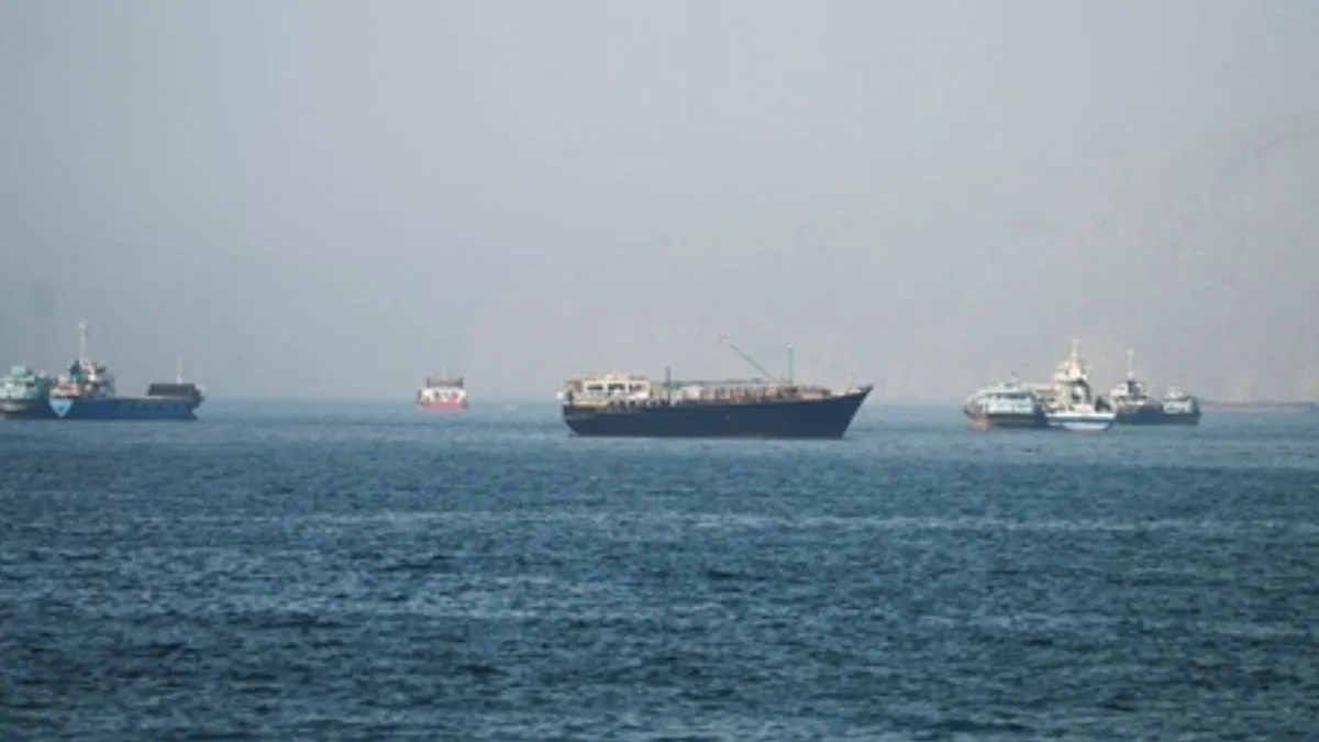 Iran Threatens To Disrupt Bab el-Mandeb Strait After Hormuz; Why This ...