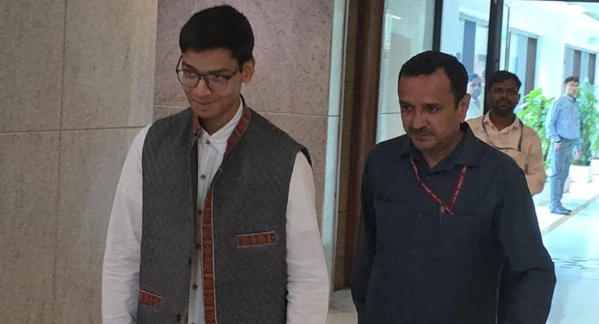 CBSE OSM Row: Class 12 Student Who Exposed Tender Concerns Appears ...