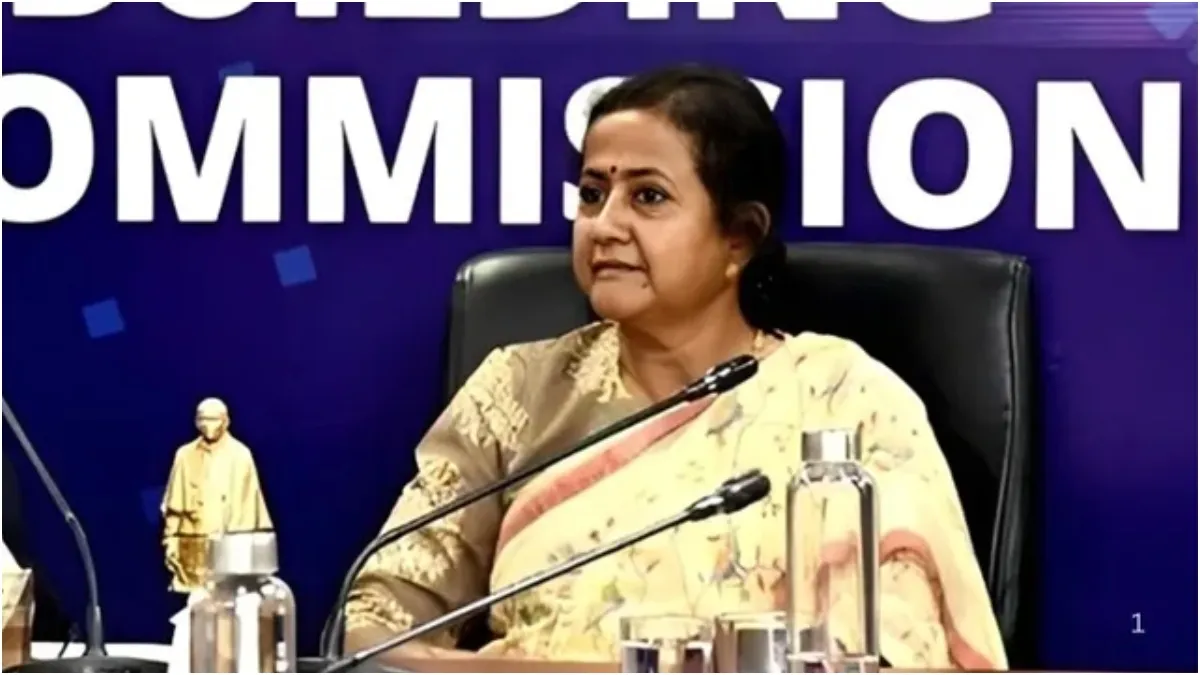 CBSE Row: Who Is S Radha Chauhan, Appointed By Centre To Investigate ...