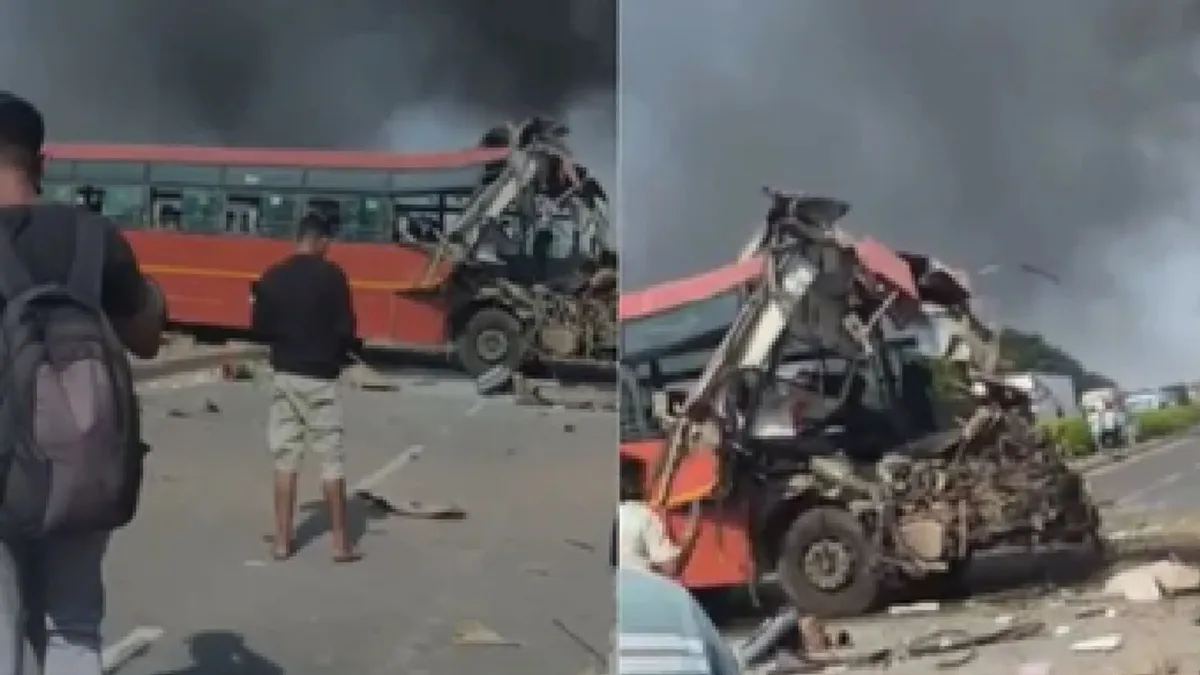 Gujarat Road Accident: 5 Killed, 10 Injured In Head-On Collision Of Two ...