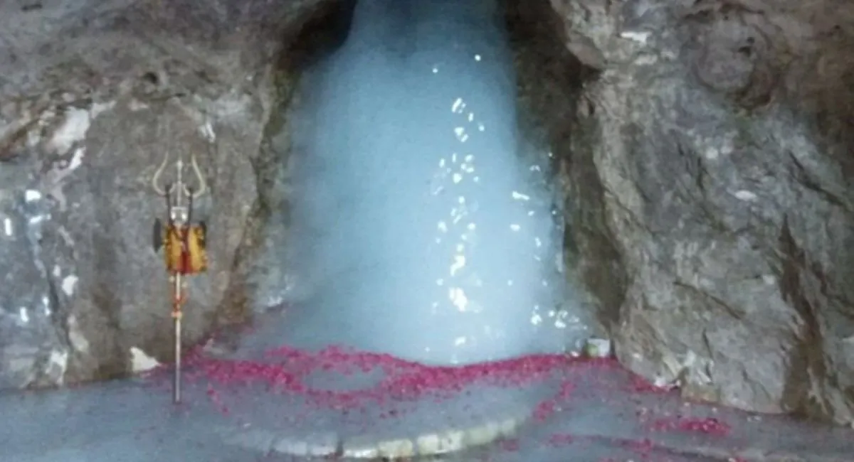 Amarnath Yatra 2026: Govt Suspends Helicopter Service; Issues Age ...