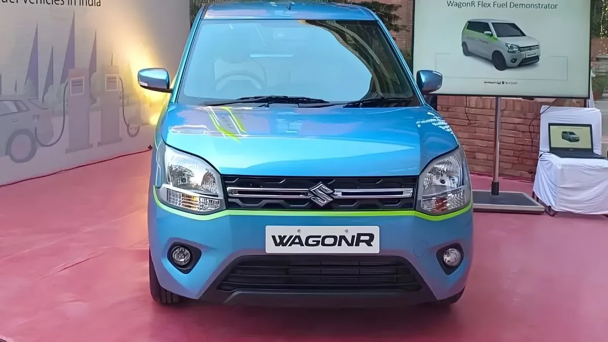 Maruti Suzuki Confirms India’s First Flex Fuel Car On June 4; Here’s ...