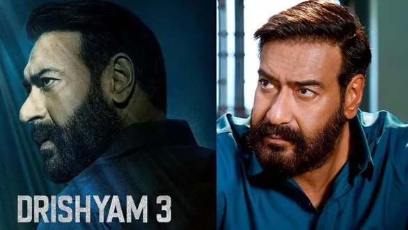 Ajay Devgn's Crime Thriller Drishyam 3 Completes Shooting, Filmmaker ...