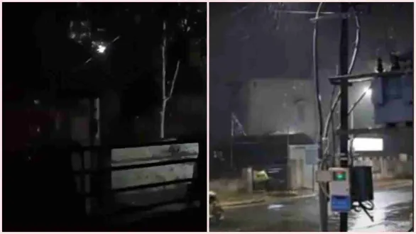 Gujarat Weather: IMD Issues Orange Alert After Heavy Rain, Storms Hit ...