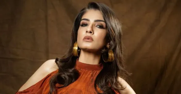 Raveena Tandon’s Close Aide Arrested For Allegedly Stealing Rs 25 Lakh ...