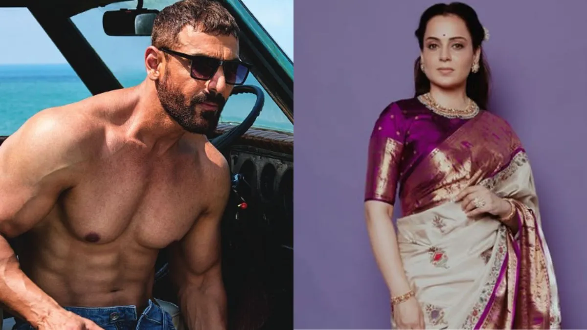 This A-List Actor Gifted Perfect Title To Kangana Ranaut’s Bharat ...