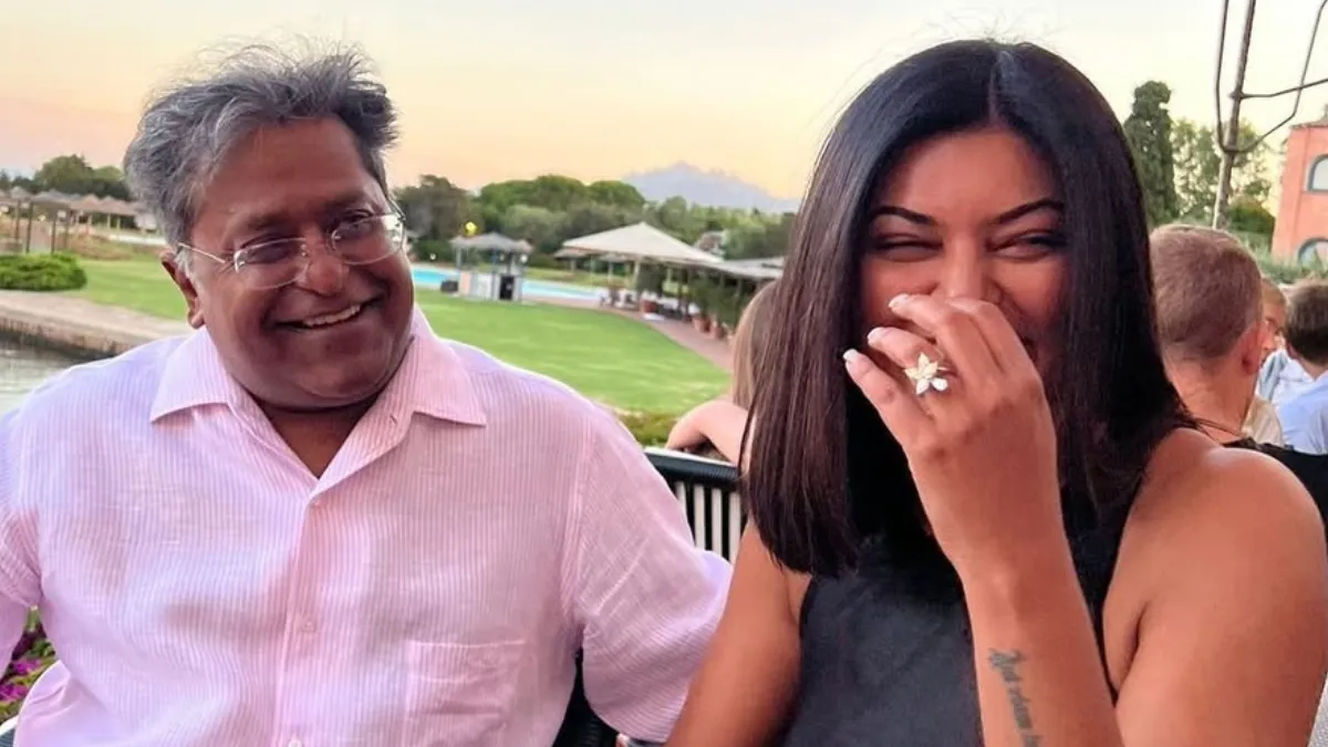 Lalit Modi And Sushmita Sen Net Worth: A Look Into Their Respective ...