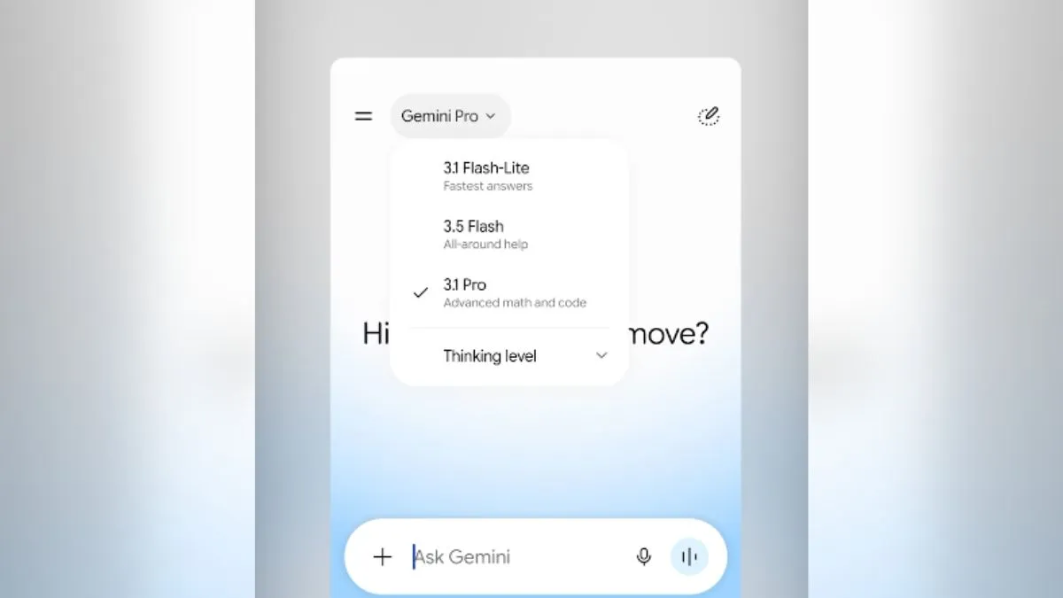 Gemini Gets 'Extended' Thinking Mode As Google Expands AI Reasoning ...
