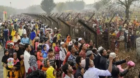 Gujarat Cracks Down On Infiltration With Operation Delta; 362 Illegal ...