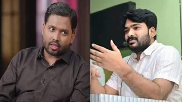 Who Is Gyan Bindu Coaching's Roshan Anand Detained In Khan Sir ...
