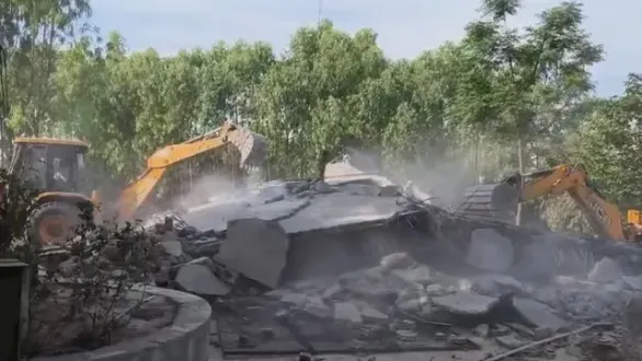 Uttarakhand: 200 Illegal Buildings In Rudrapur To Be Demolished After ...