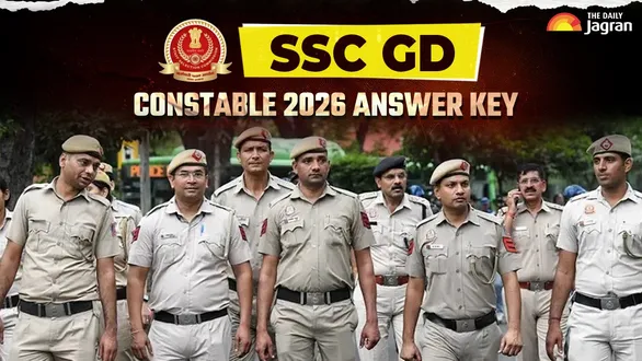 SSC GD Constable 2026 Answer Key To Be Out Soon, Here’s How To Download ...