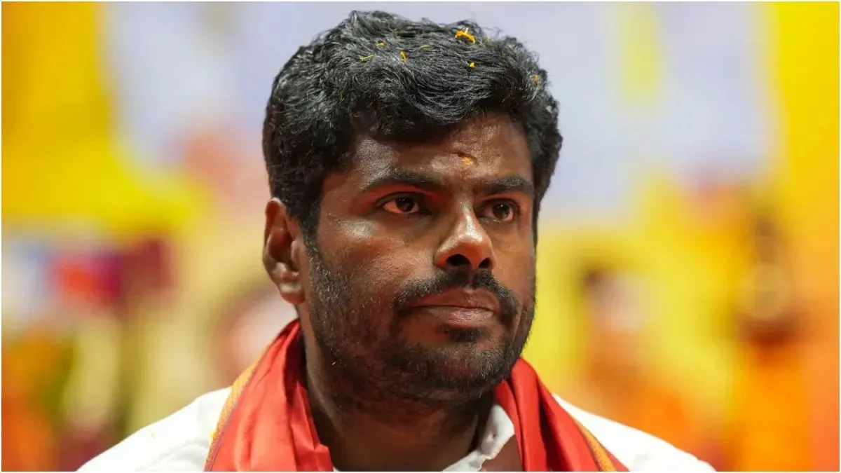 Annamalai's Birthday: Will Former Tamil Nadu BJP Chief Announce A New ...