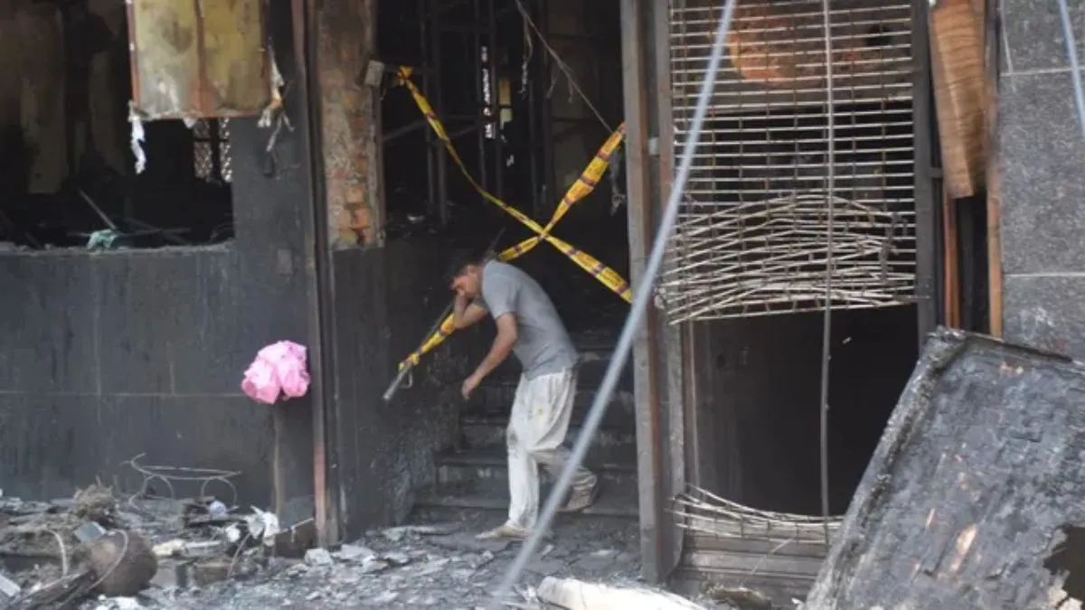 Malviya Nagar Tragedy Triggers Debate Over Commercial Use Of ...
