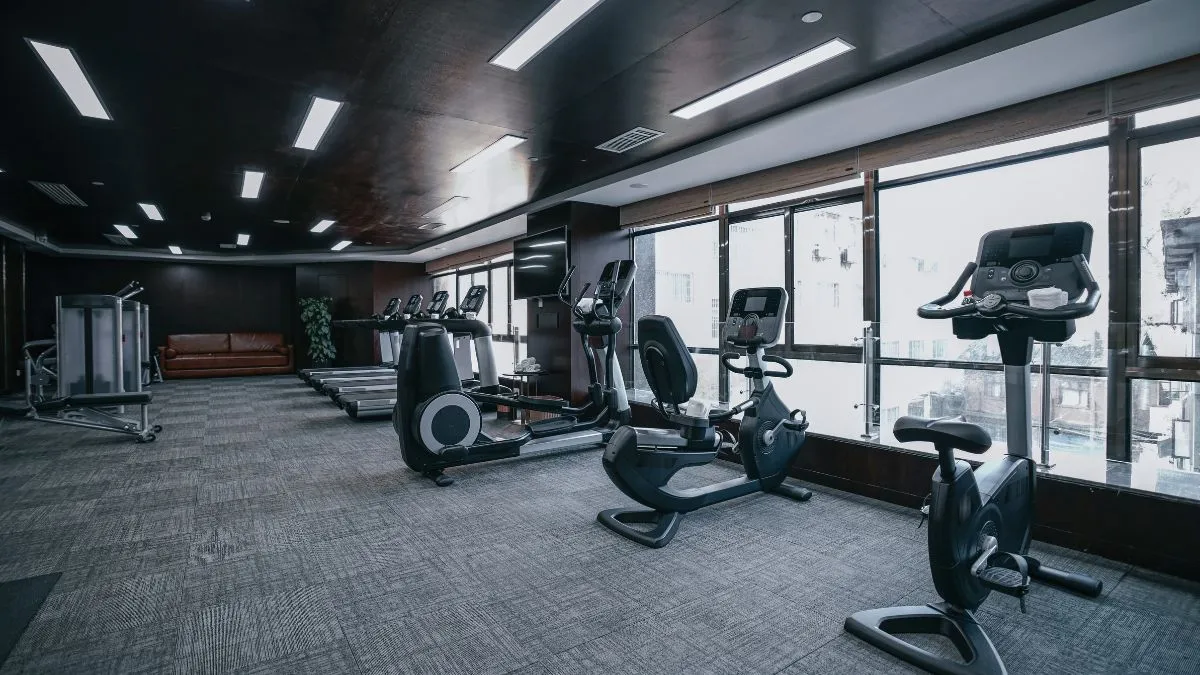 'No Loud Music, Hijab For Women': Kerala Gym's 'Islamic-Friendly' Tag ...