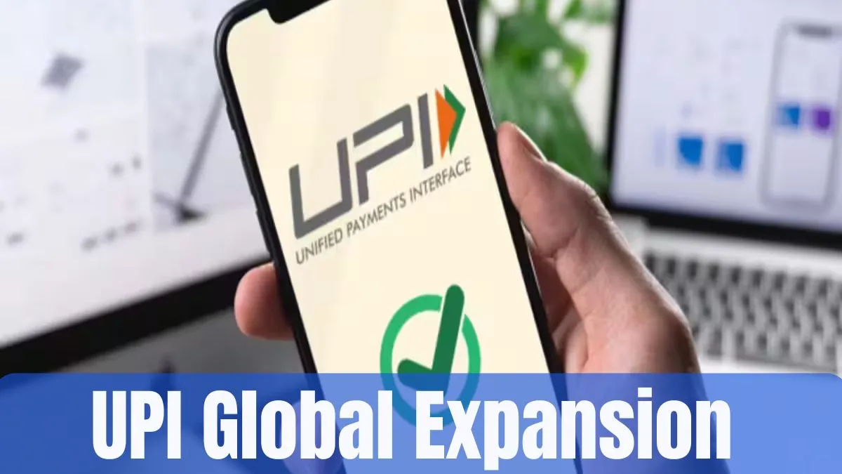 UPI Expansion Continues: NPCI Takes UPI To Cambodia; Check Which Other ...