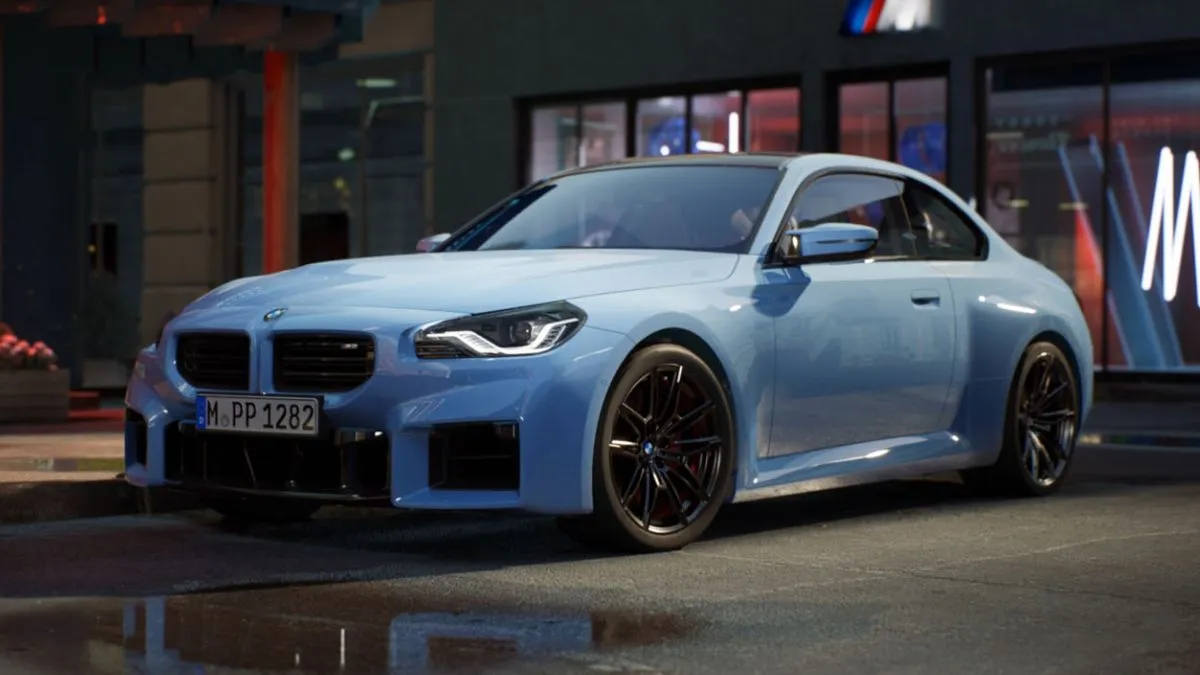 2026 BMW M2 Unveiled: Gets Optional M xDrive AWD; Sprints From 0 to 100 ...