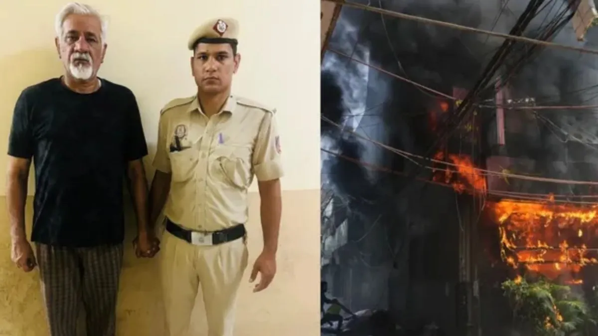 'Was Not Running Hotel': Tragedy-Strucken Delhi Hotel Owner Admits ...