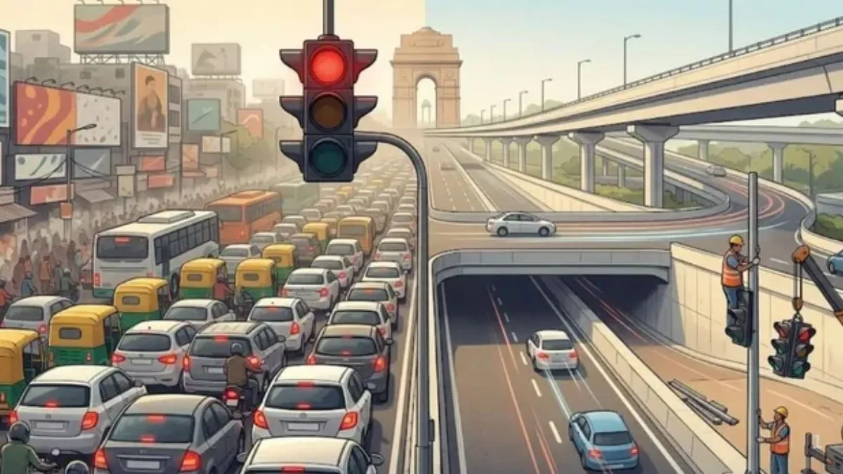 Delhi-NCR Commuters To Get Major Traffic Relief As NHAI Targets Mathura ...