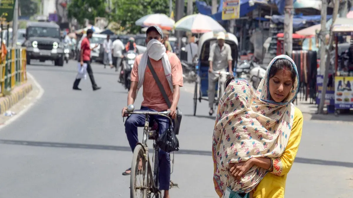 Andhra Weather: Severe Heatwave To Hit Multiple Districts On Thursday ...