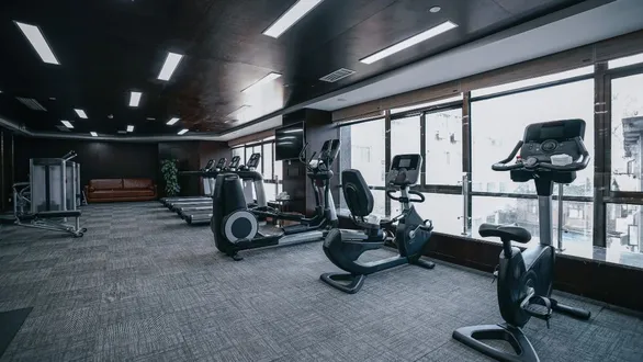 'No Loud Music, Hijab For Women': Kerala Gym's 'Islamic-Friendly' Tag ...