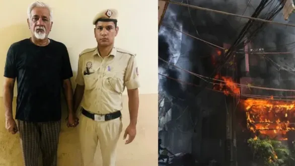 'Was Not Running Hotel': Tragedy-Strucken Delhi Hotel Owner Admits ...