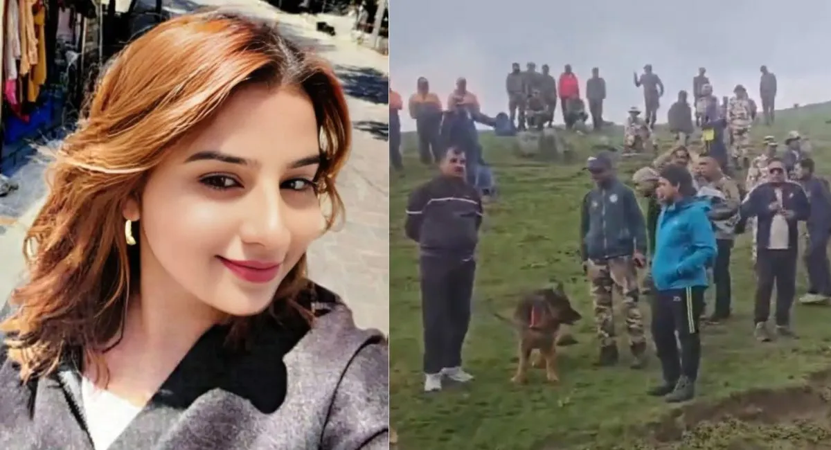 Uttarakhand Trek Mystery: MBA Student Babita Pandey Missing For 6 Days ...