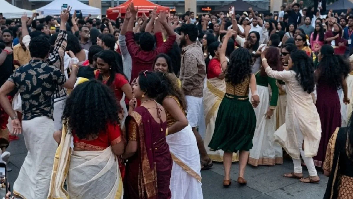 'Canada Has Turned Into Indian Colony': Viral Toronto Dance Video ...