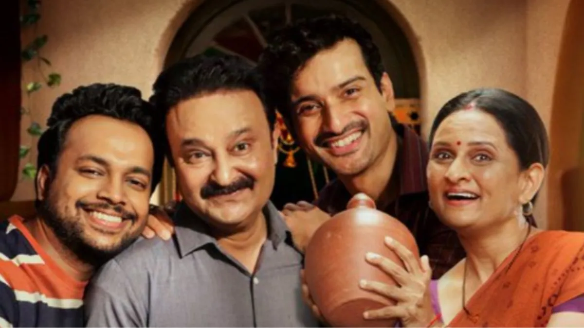 Gullak Season 5 Ending Explained: How The Mishras Embrace Change ...