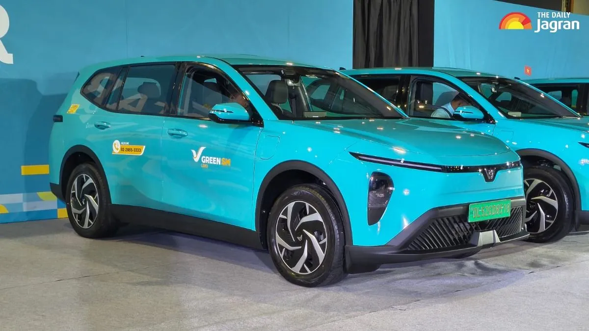 Vingroup’s Green SM Electric Taxi Services Launched In India; Here’s ...