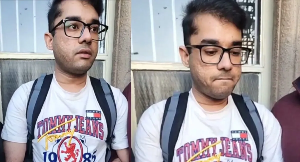 'Please Don't Call Police': Indian Man Held In UK For Attempted Sexual ...
