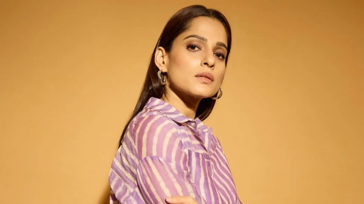 'He Kept Kissing Me': Priya Bapat Claims Co-Star Crossed Boundaries On Set
