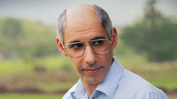 Who Was Xerxes Desai? The Real Story Behind Jim Sarbh's Character In ...
