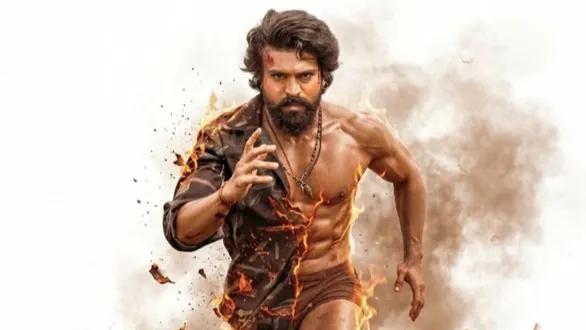Peddi Worldwide Box Office Collection Day 2: Ram Charan's Telugu Movie ...