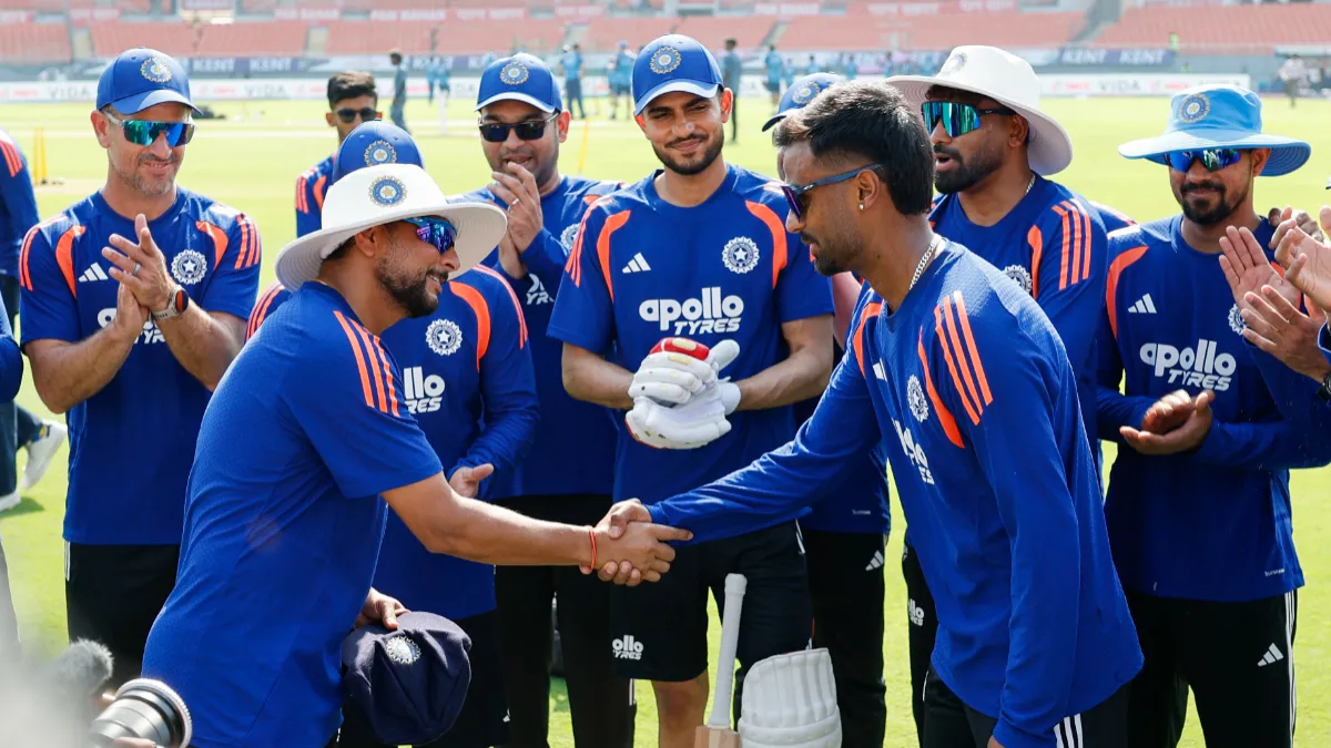 'People Told Me Cricket Had No Future': Manav Suthar Shares Inspiring ...